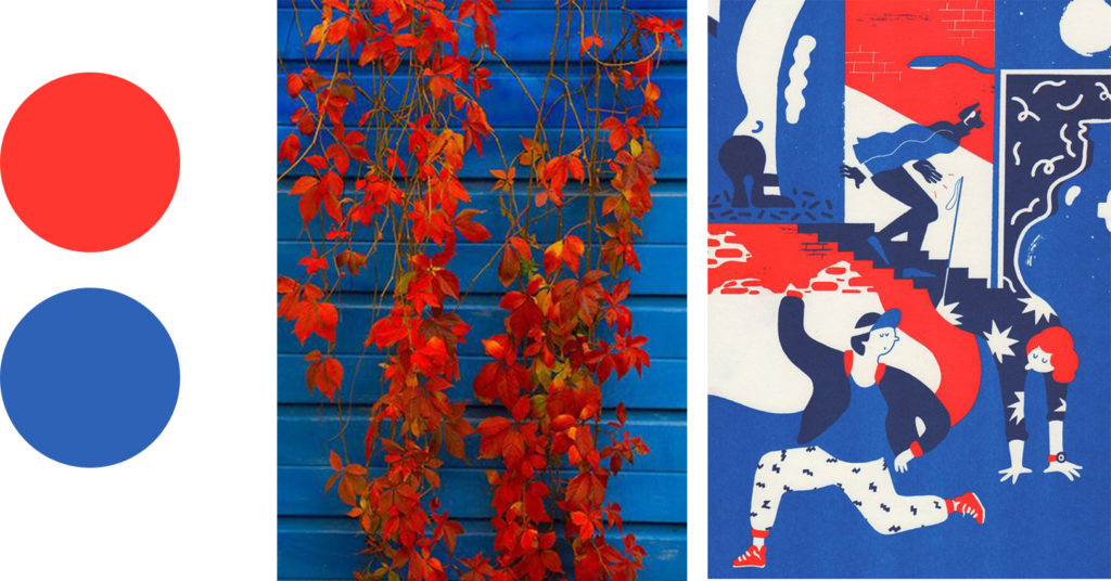 Colour combinations every designer should use! - Yes I'm a Designer