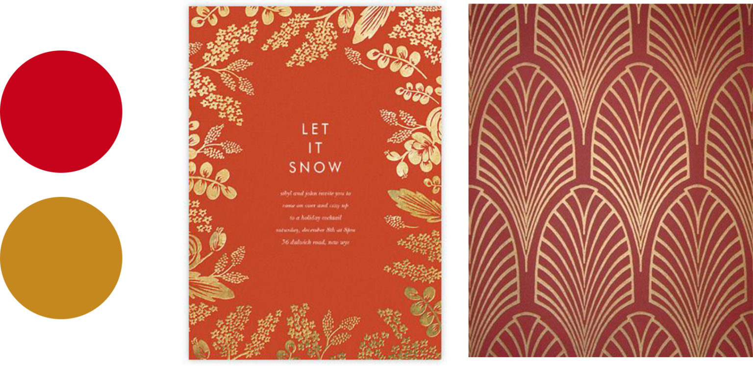 Colour combinations every designer should use! - Yes I'm a Designer