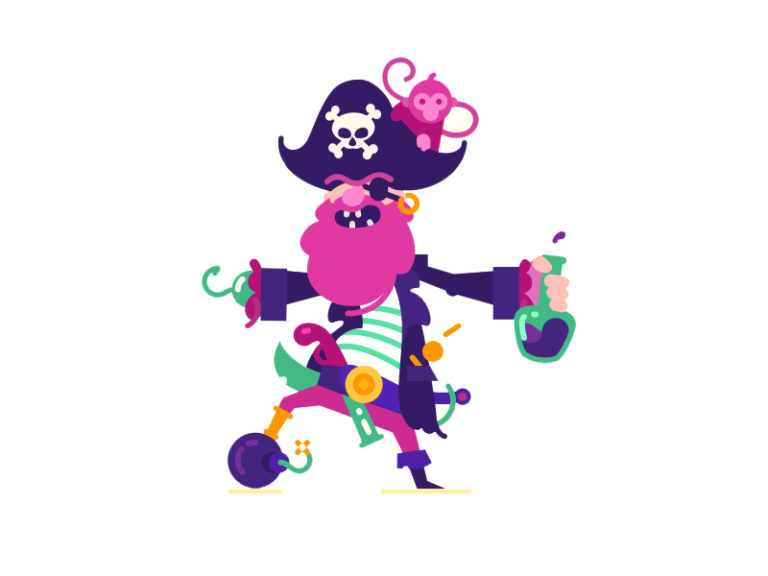 10 Principles of Character Illustration - Yes I'm a Designer