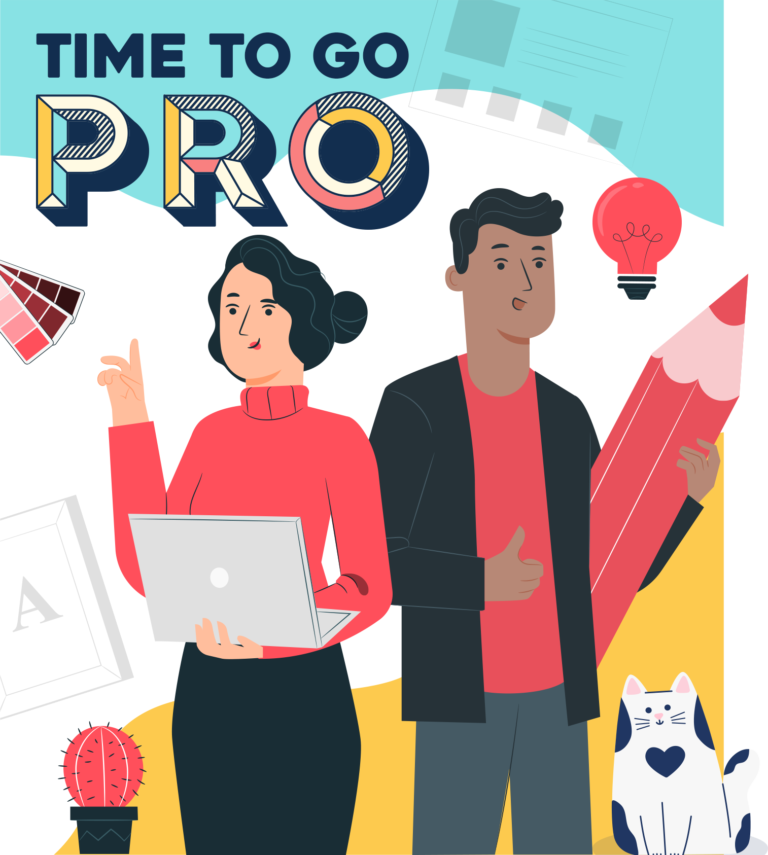 Logo Animation Course - Yes I'm a Designer