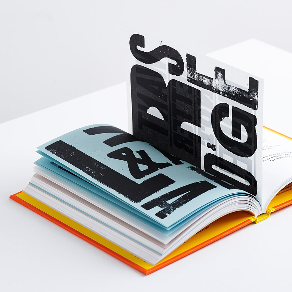 Typography Reimagined – How to use Type as Image - Yes I'm a Designer