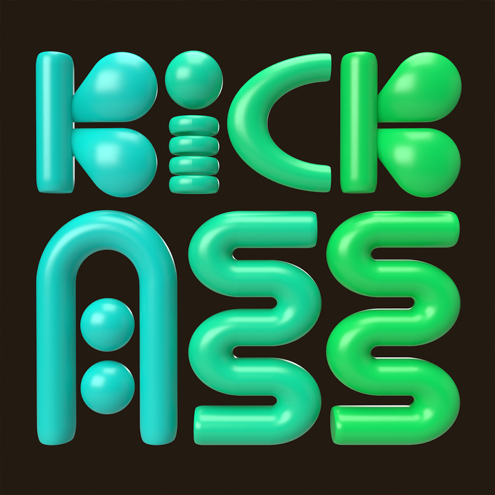 Typography Reimagined – How to use Type as Image - Yes I'm a Designer