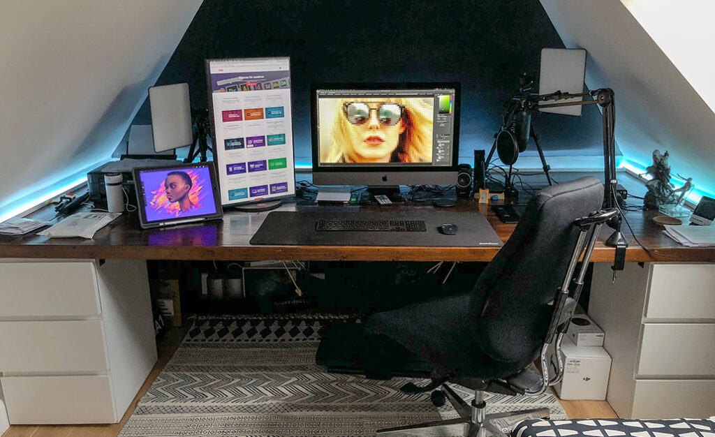 Home office Inspiration for designers! - Yes I'm a Designer