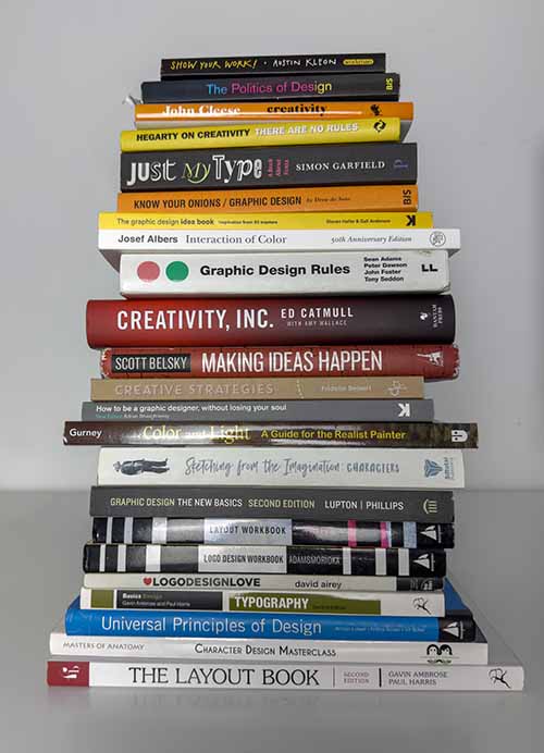 creative_books - Yes I'm a Designer