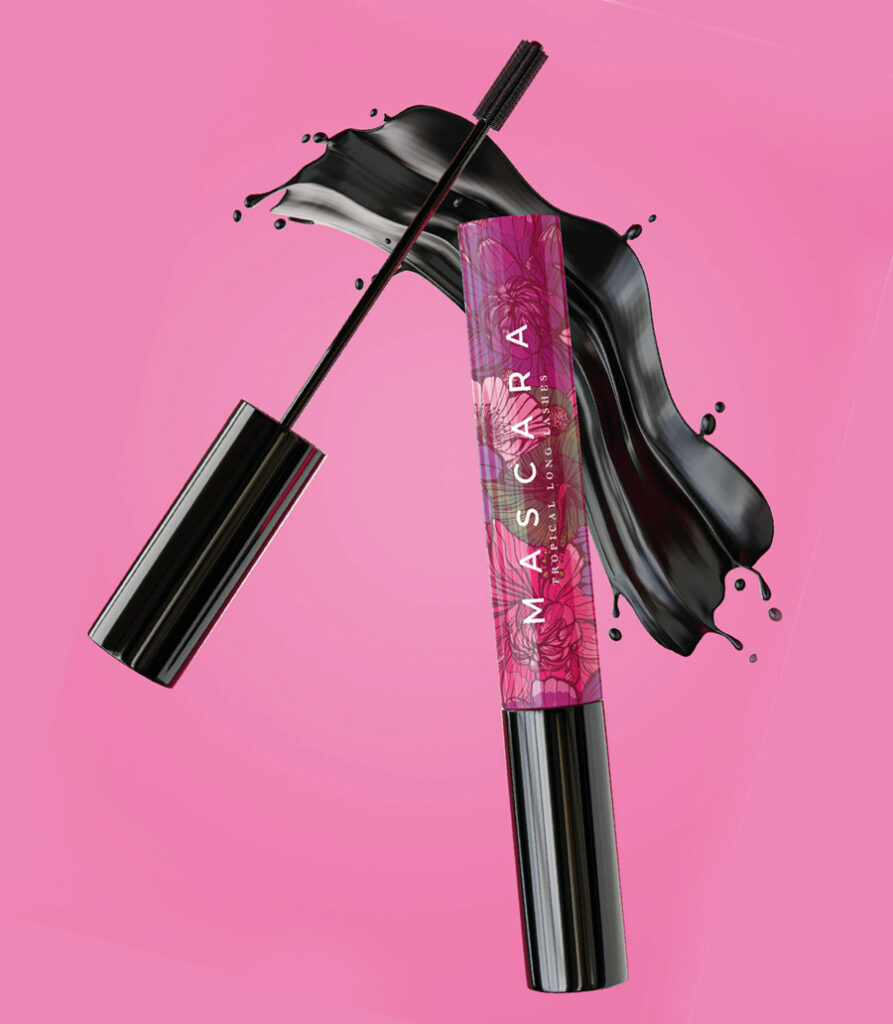 mascara- Yes I'm a Designer