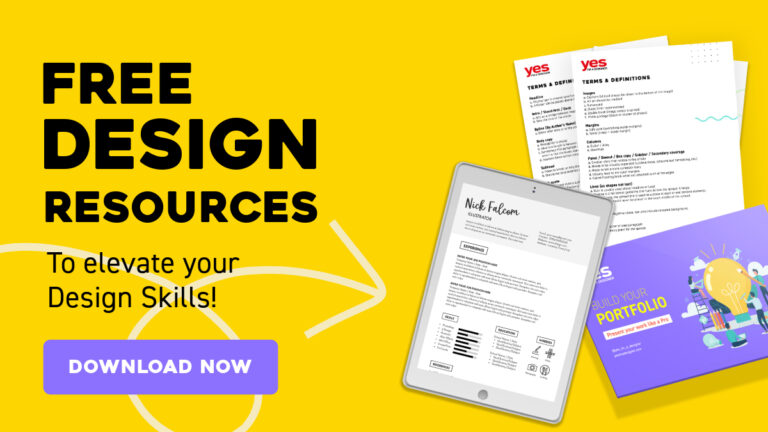 free design resources (1) - Yes I'm a Designer