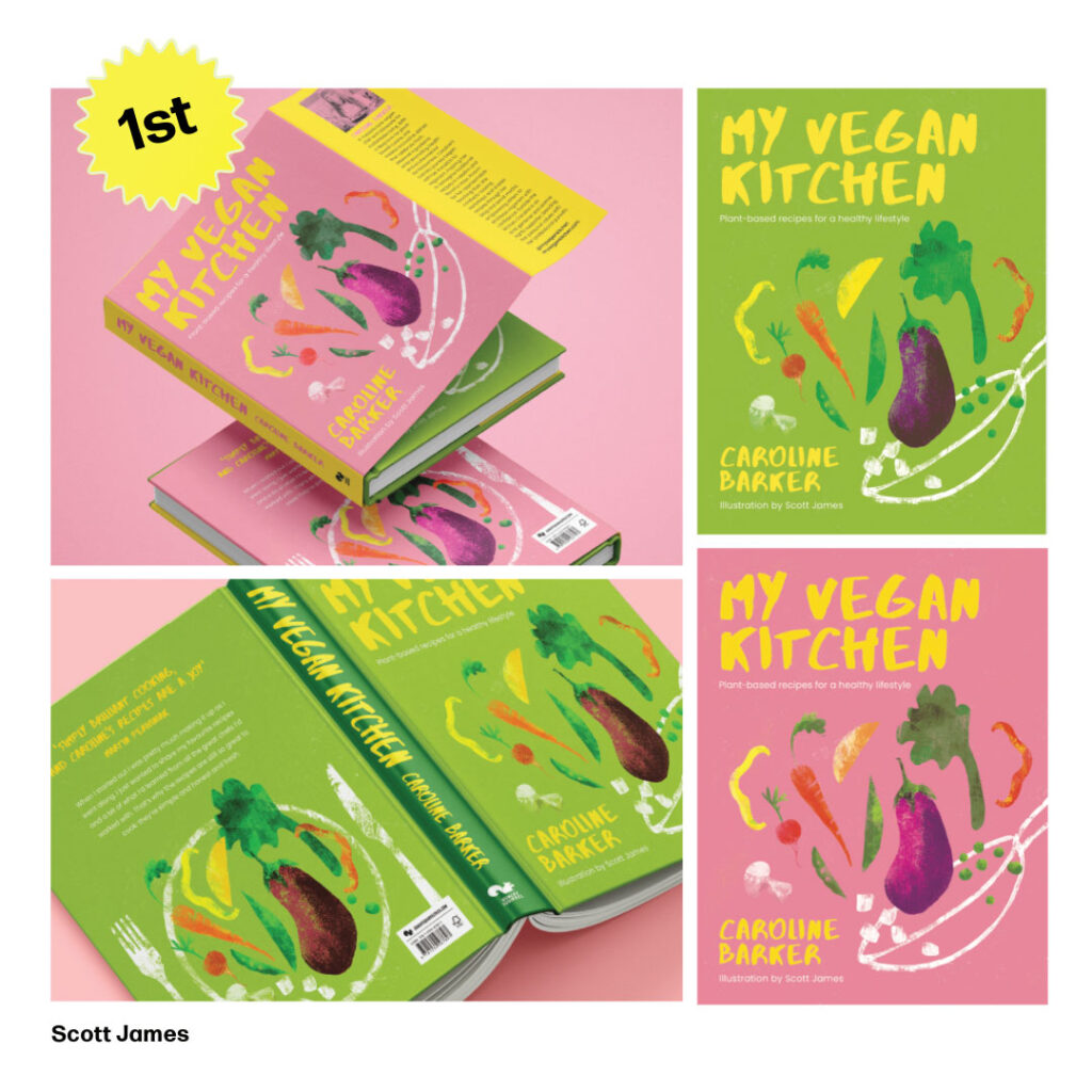 Open Design Contest #3 - Book Cover Design - Yes I'm a Designer