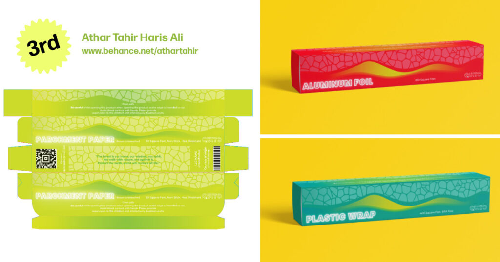 winners-9-Athar Tahir Haris Ali - Yes I'm a Designer