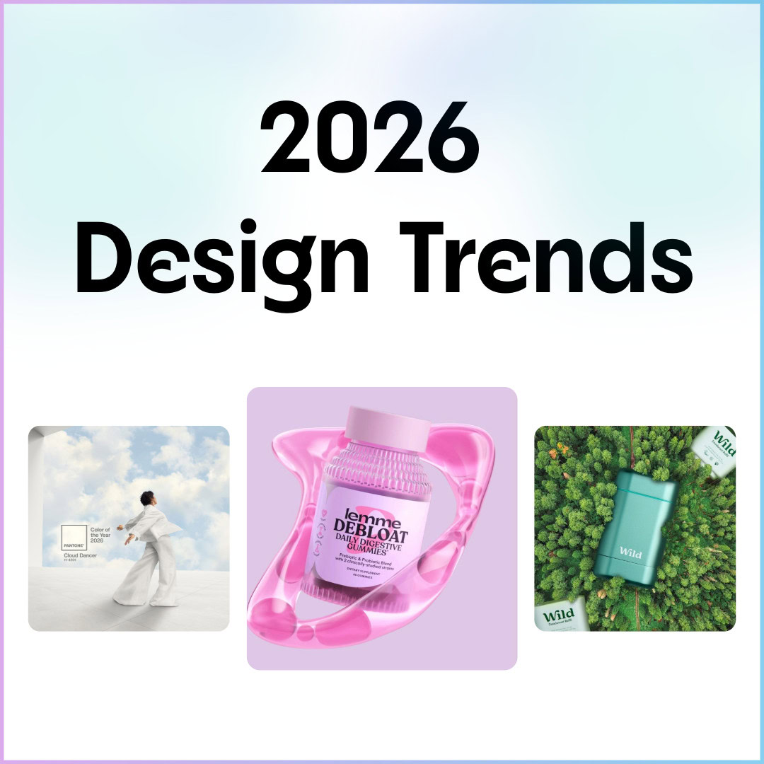 2026 Design Trends (That actually matters!) - Yes I'm a Designer